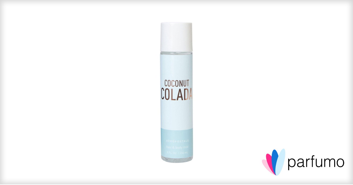 Coconut Colada von Aéropostale » Meinungen & Duftbeschreibung