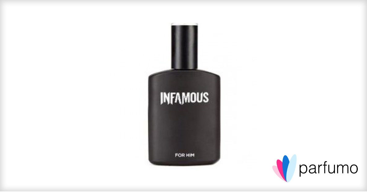 Infamous for Him by Tilly's » Reviews & Perfume Facts