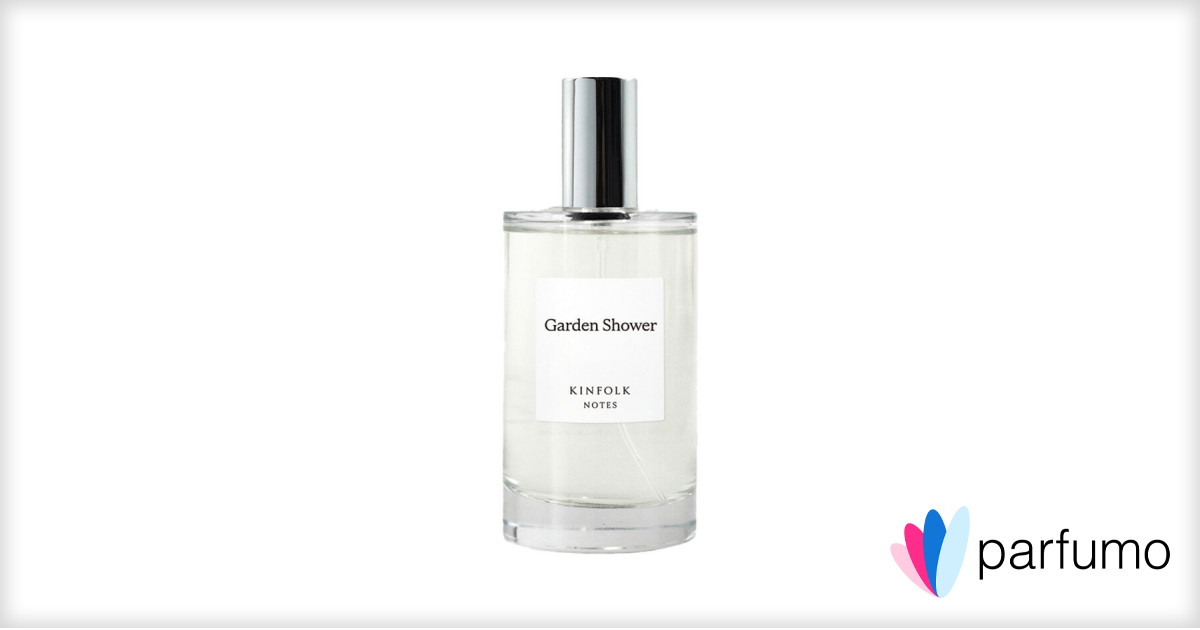 Garden Shower by Kinfolk Notes » Reviews & Perfume Facts
