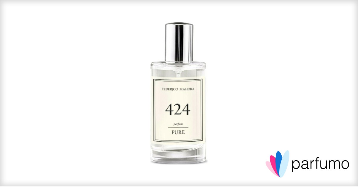 Pure 424 by Federico Mahora » Reviews & Perfume Facts