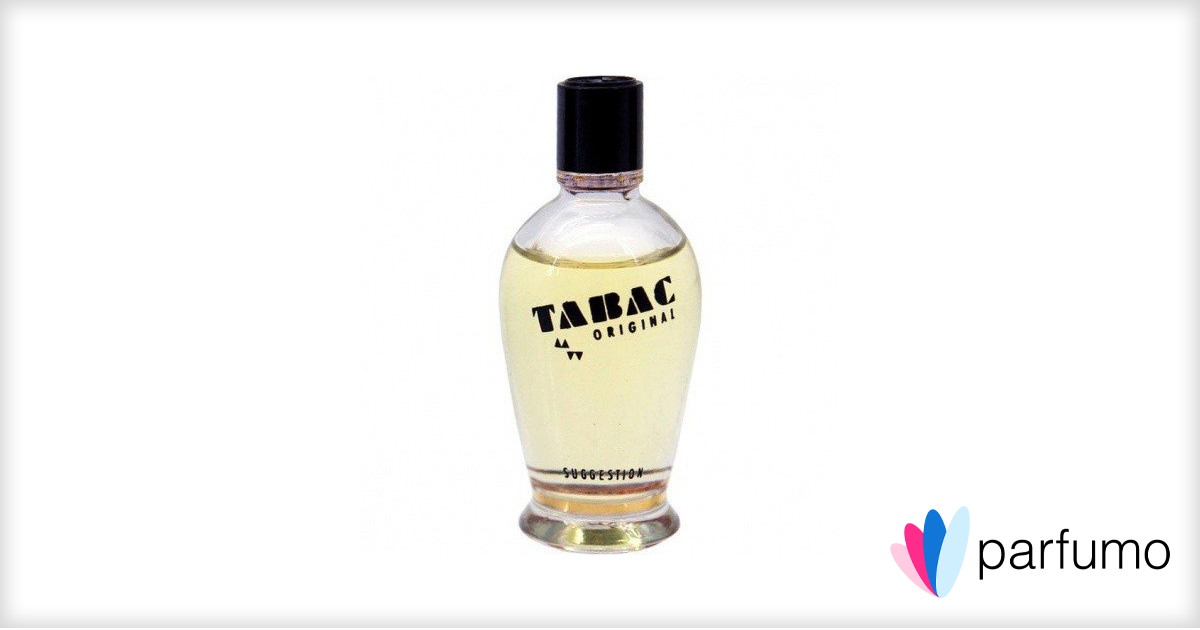 Tabac Original Suggestion / Tabac Suggestion by Mäurer & Wirtz ...