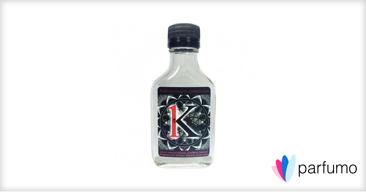 1K by Phoenix Artisan Accoutrements / Crown King » Reviews & Perfume Facts