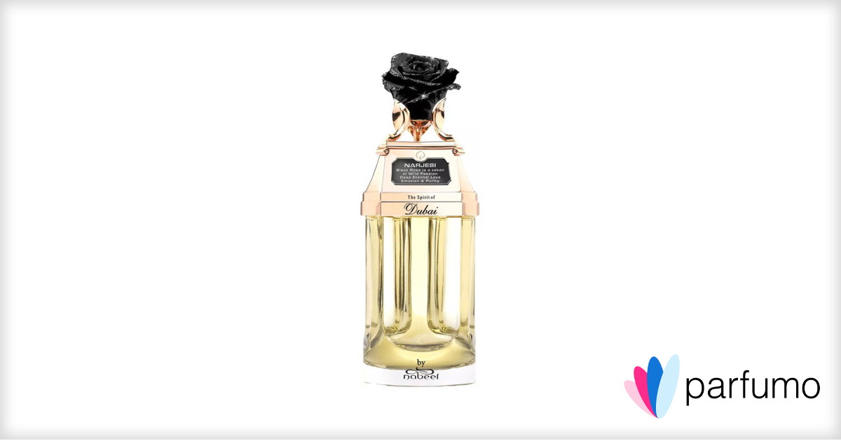 Narjesi by The Spirit of Dubai » Reviews & Perfume Facts