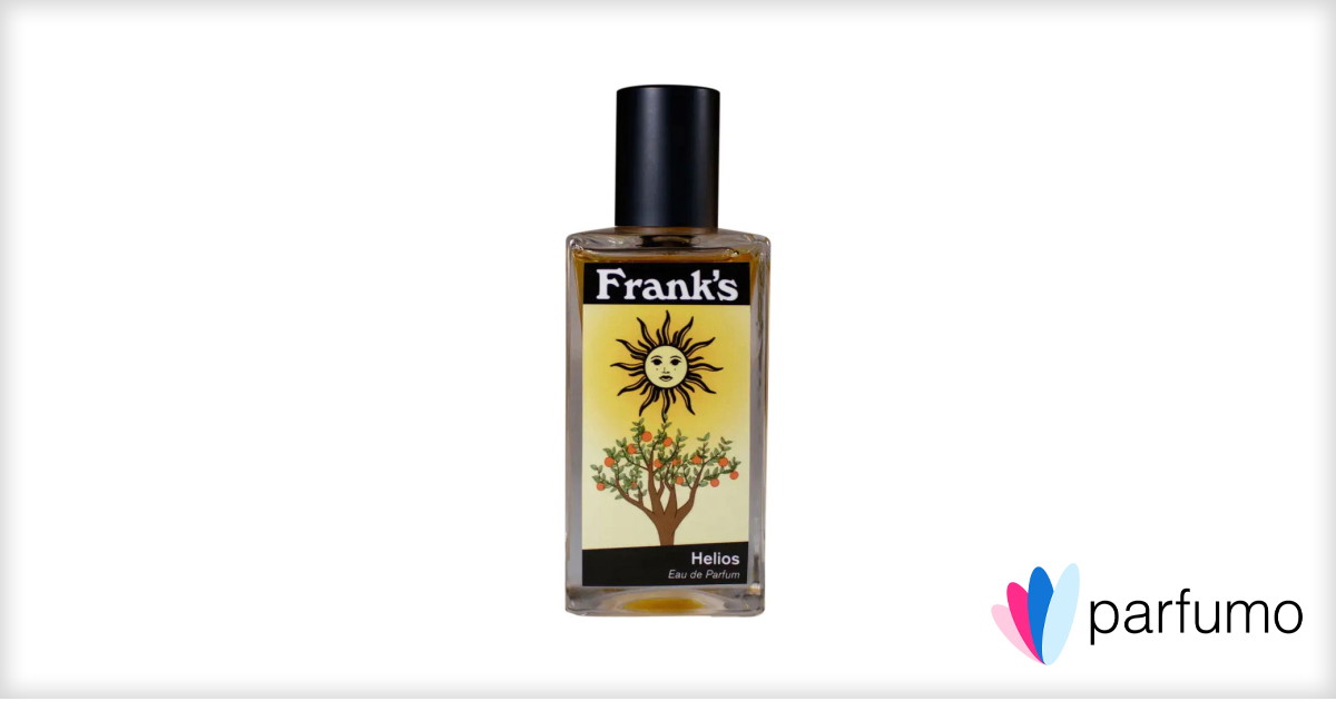 Helios by Frank's Aromatics » Reviews & Perfume Facts