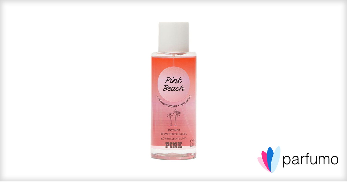 Pink - Pink Beach by Victoria's Secret » Reviews & Perfume Facts