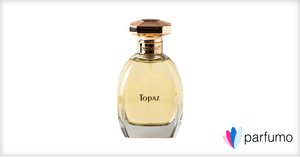 Topaz by Ocyana / اوكيانا » Reviews & Perfume Facts