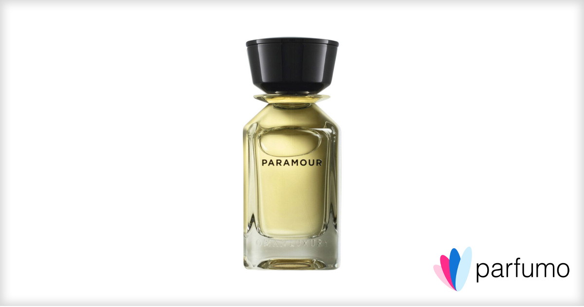 Paramour by Omanluxury » Reviews & Perfume Facts