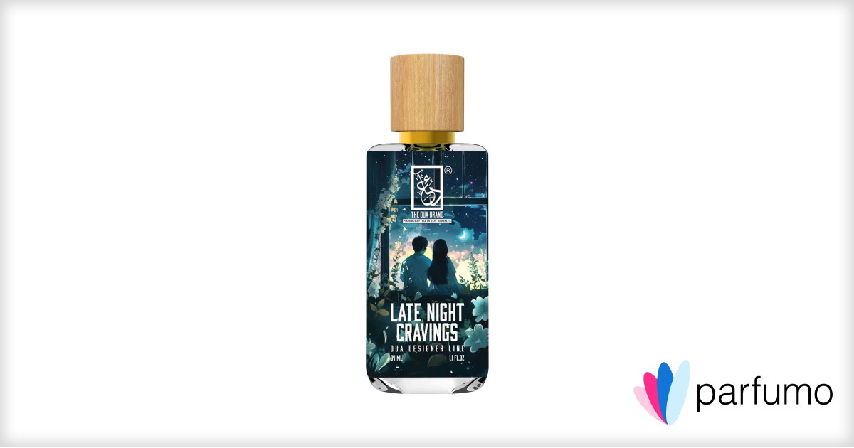 Late Night Cravings by The Dua Brand » Reviews & Perfume Facts