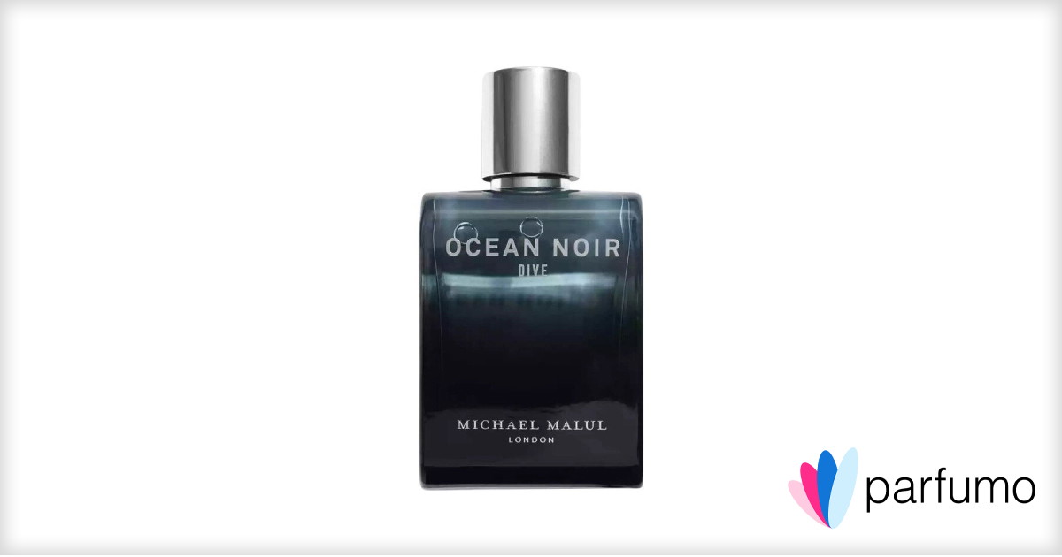 Ocean Noir Dive by Michael Malul » Reviews & Perfume Facts