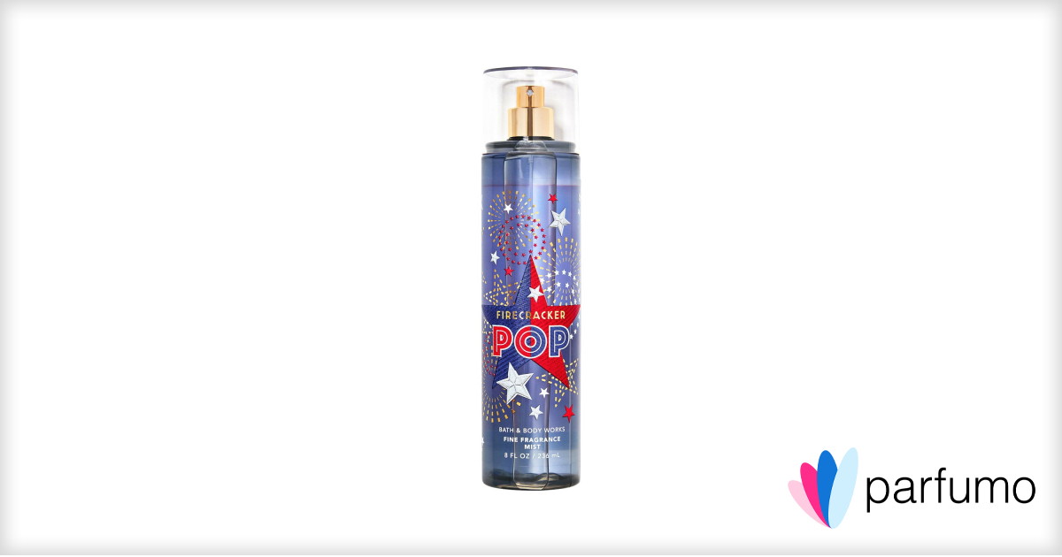 Firecracker Pop by Bath & Body Works » Reviews & Perfume Facts