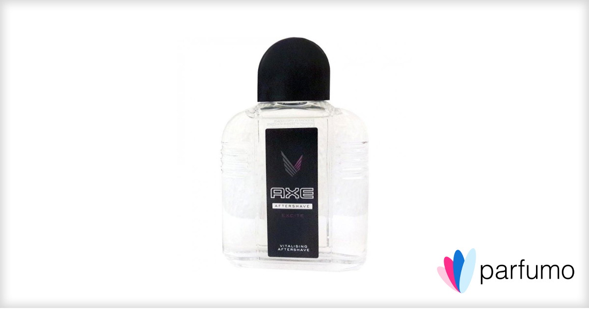 Excite by Axe / Lynx (Aftershave) » Reviews & Perfume Facts