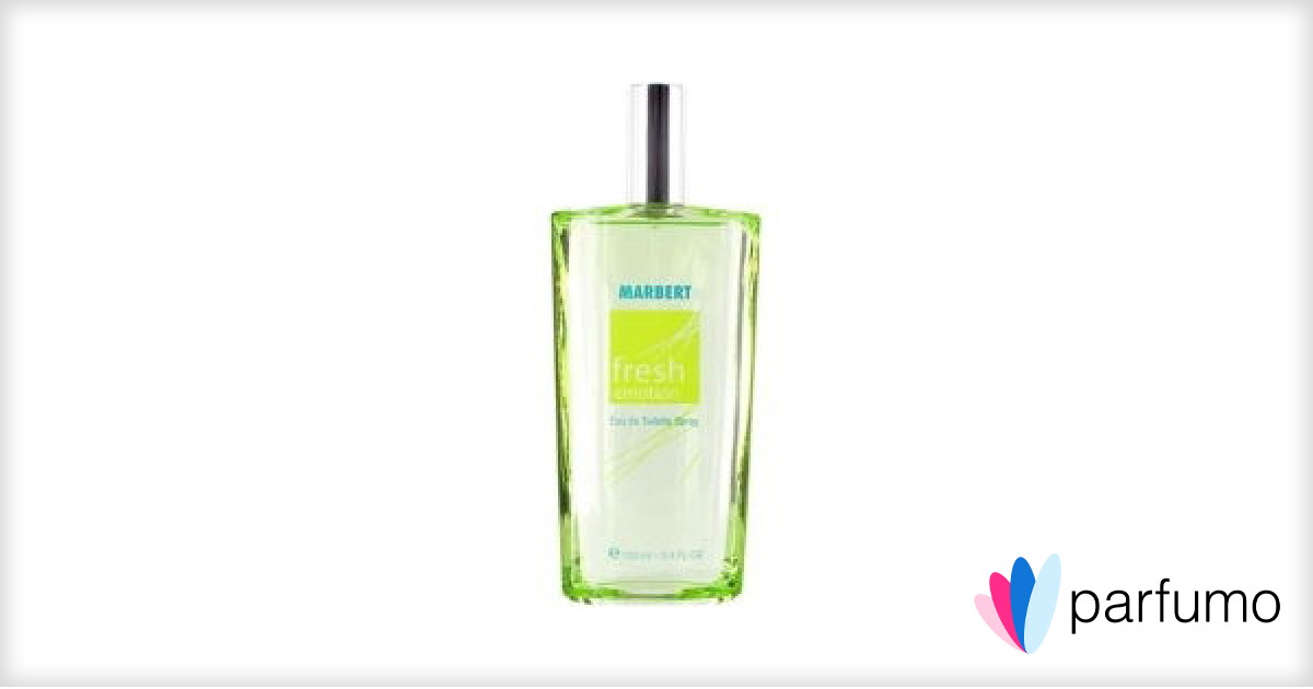 Fresh Emotion by Marbert » Reviews & Perfume Facts