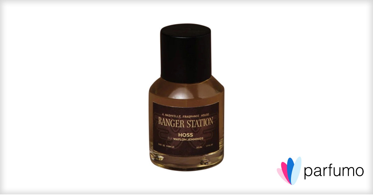Hoss by Ranger Station (feat. Waylon Jennings) » Reviews & Perfume Facts