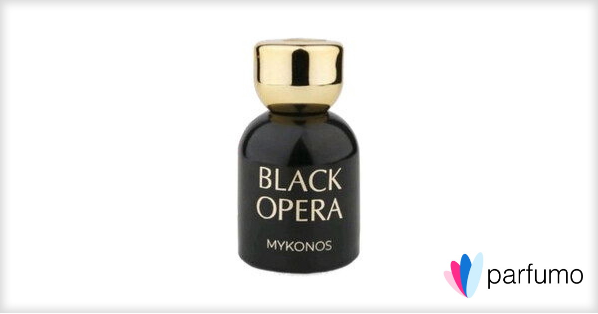 Black Opera by Mykonos » Reviews & Perfume Facts