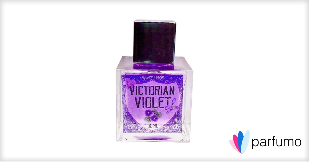 Victorian Violet by Juliet Rose (Eau de Parfum) » Reviews & Perfume Facts