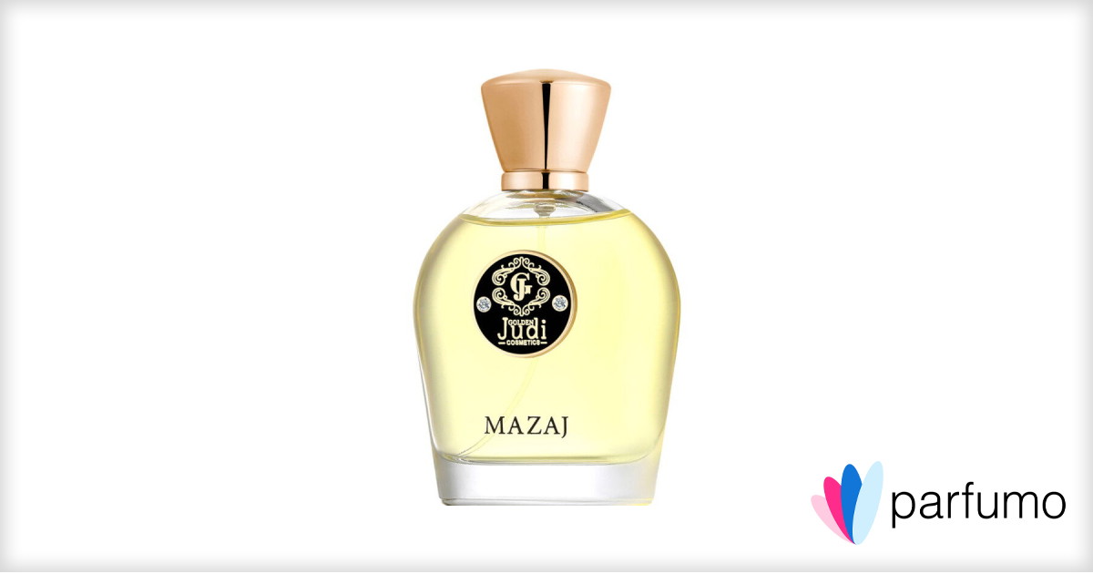 Mazaj by Golden Judi » Reviews & Perfume Facts