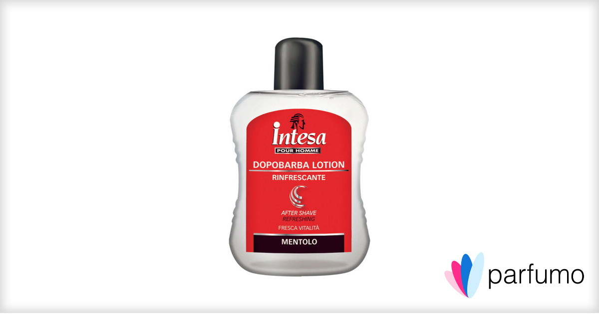 Intesa - pour Homme - Mentolo » Reviews & Perfume Facts