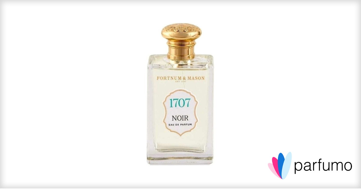 1707 Noir by Fortnum & Mason (Eau de Parfum) » Reviews & Perfume Facts