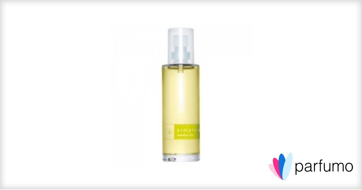 Simple Elements Meadow Dew by Avon » Reviews & Perfume Facts