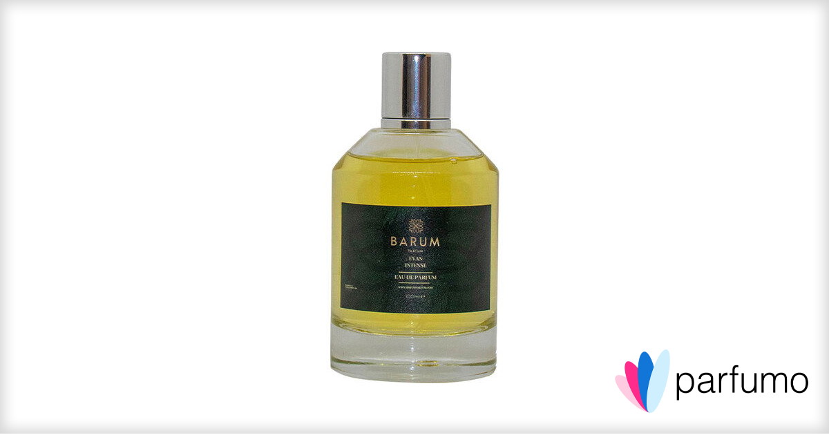 Evan Intense by Barum Parfum » Reviews & Perfume Facts