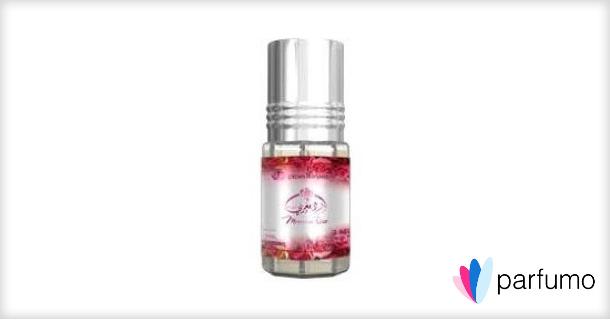 Moroccan Rose by Al Rehab » Reviews & Perfume Facts