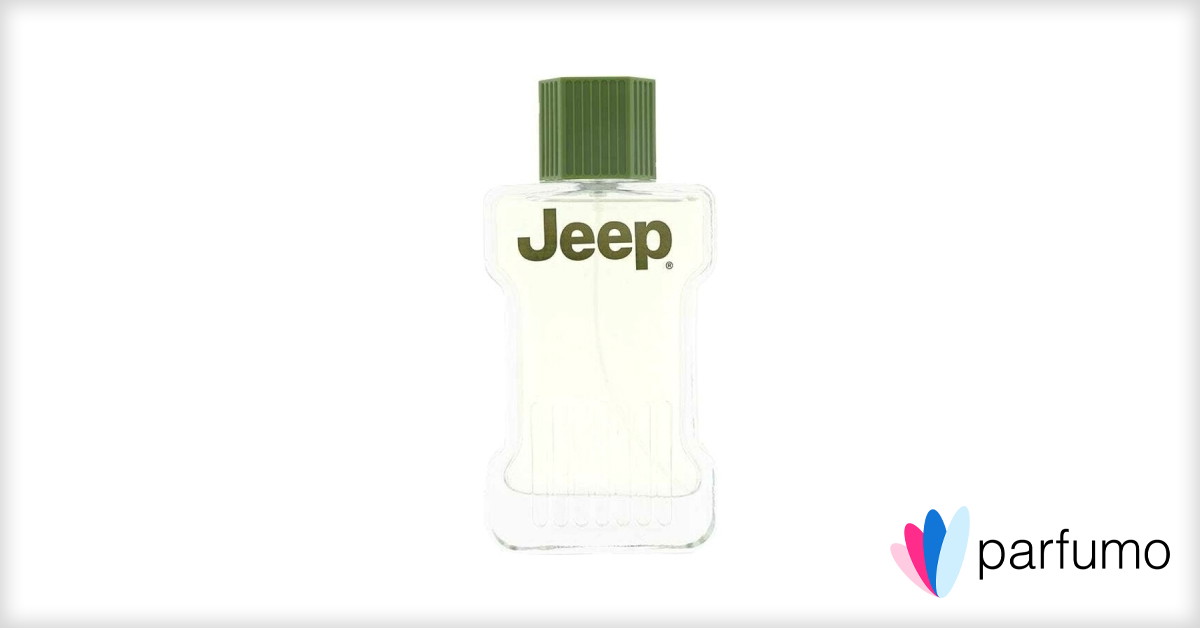 Adventure by Jeep » Reviews & Perfume Facts