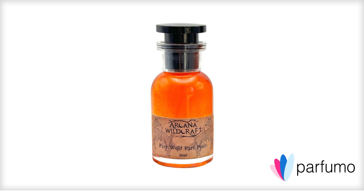 Part Wolf Part Poet by Arcana Wildcraft (Eau de Parfum) » Reviews ...