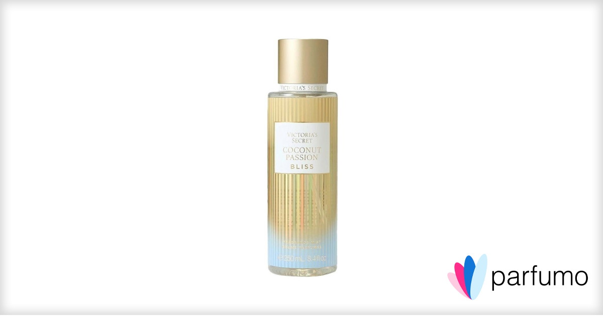 Coconut Passion Bliss by Victoria's Secret » Reviews & Perfume Facts