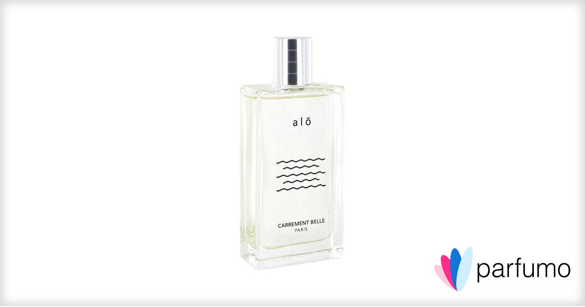 Alõ by Carrement Belle » Reviews & Perfume Facts