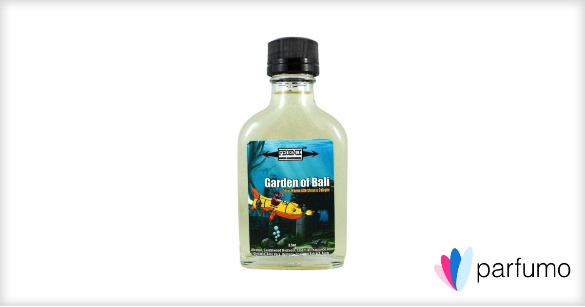 Garden of Bali von Phoenix Artisan Accoutrements / Crown King ...