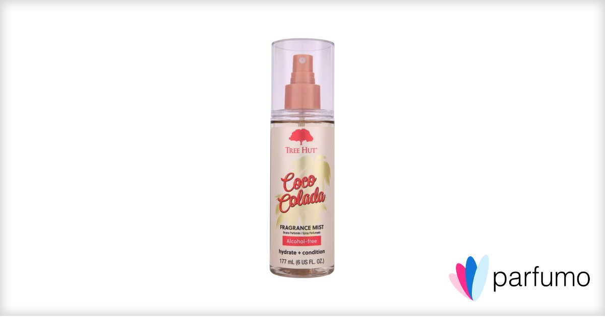 Coco Colada by Tree Hut » Reviews & Perfume Facts