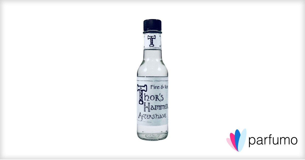 Thor's Hammer Fire & Ice by Freyja's Magic » Reviews & Perfume Facts