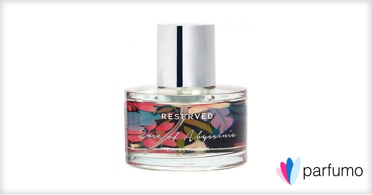 Rose of Abyssinia by Reserved » Reviews & Perfume Facts