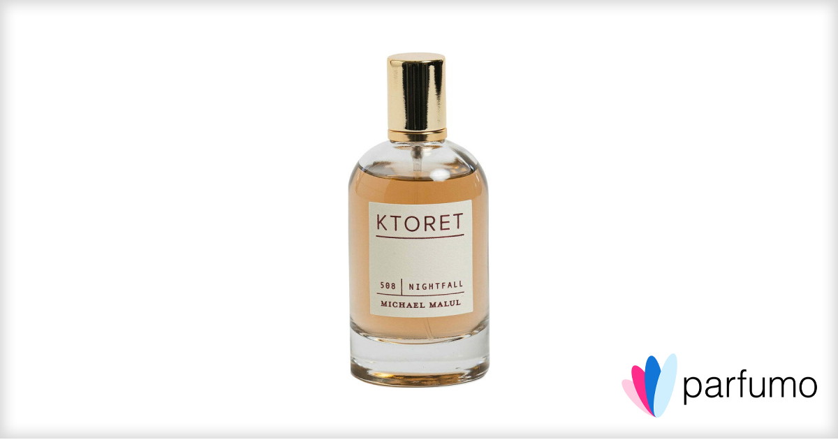 508 Nightfall by Michael Malul » Reviews & Perfume Facts