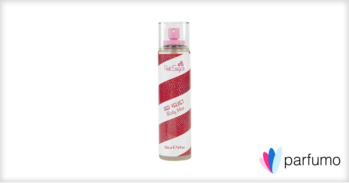 Red Velvet by Pink Sugar (Body Mist) » Reviews & Perfume Facts
