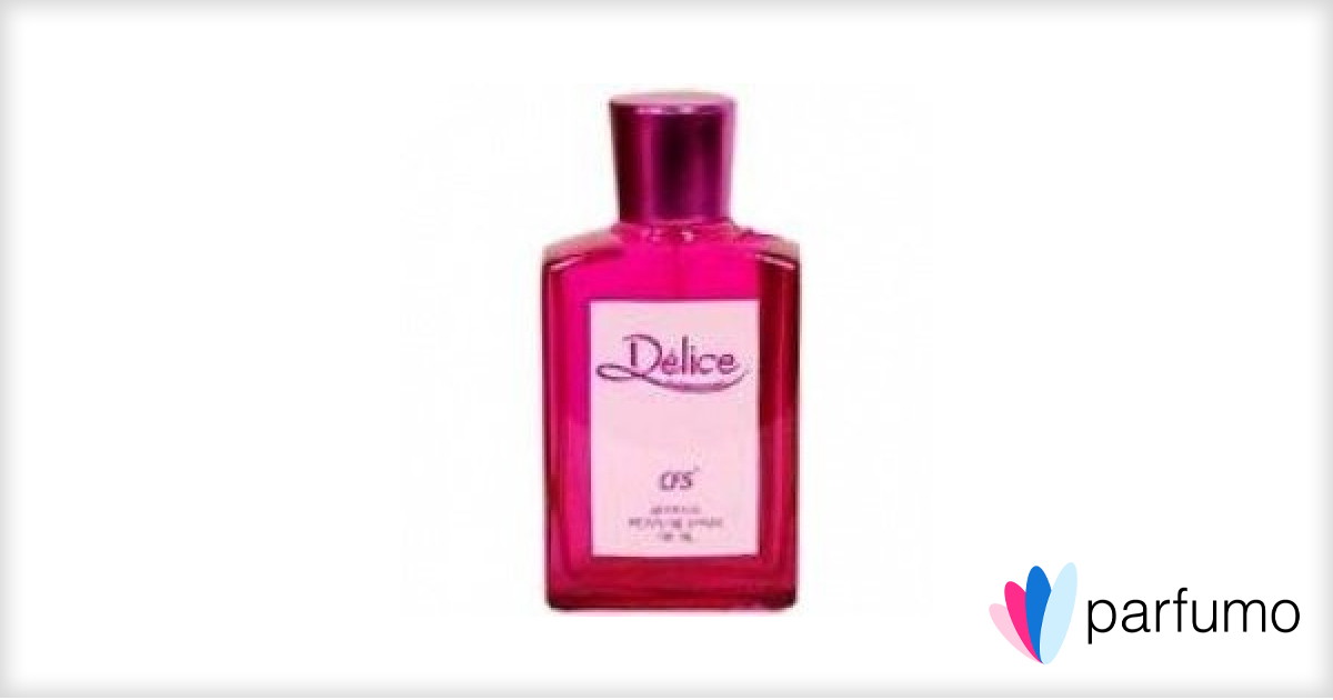 Delice pink by CFS » Reviews & Perfume Facts
