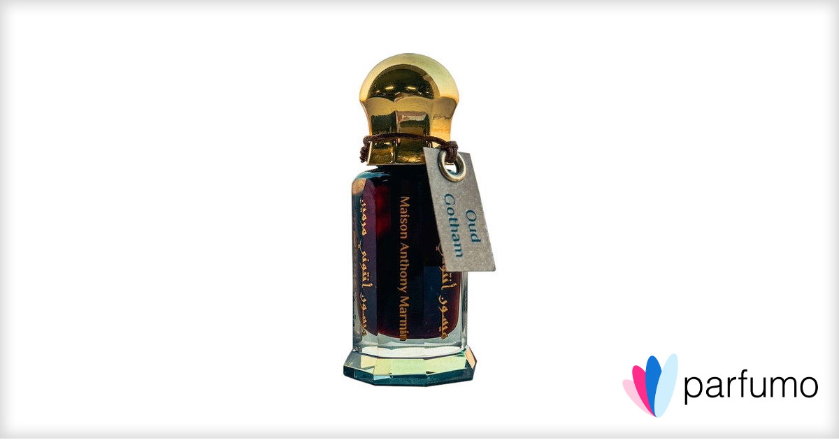 Oud Gotham by Maison Anthony Marmin » Reviews & Perfume Facts