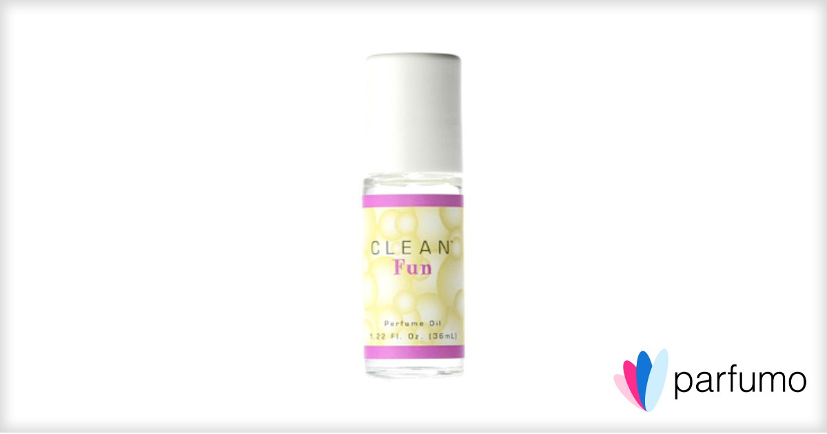 Fun by Clean » Reviews & Perfume Facts