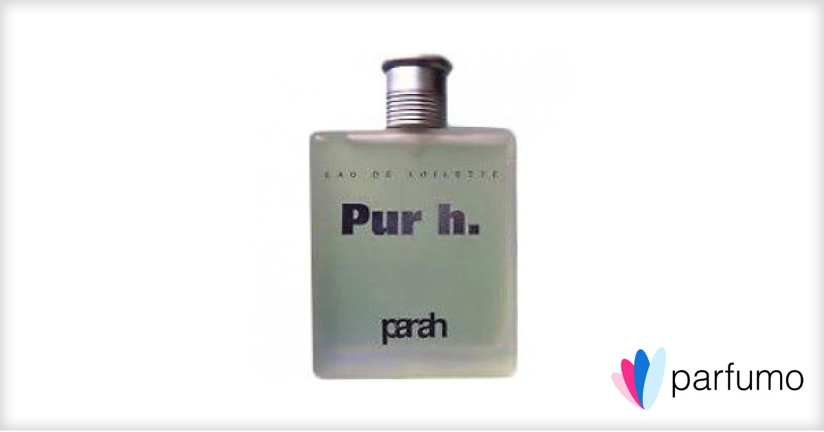 Pur h. by Parah (Eau de Toilette) » Reviews & Perfume Facts