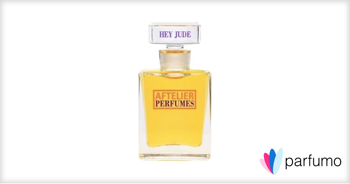 Hey Jude by Aftelier (Parfum) » Reviews & Perfume Facts