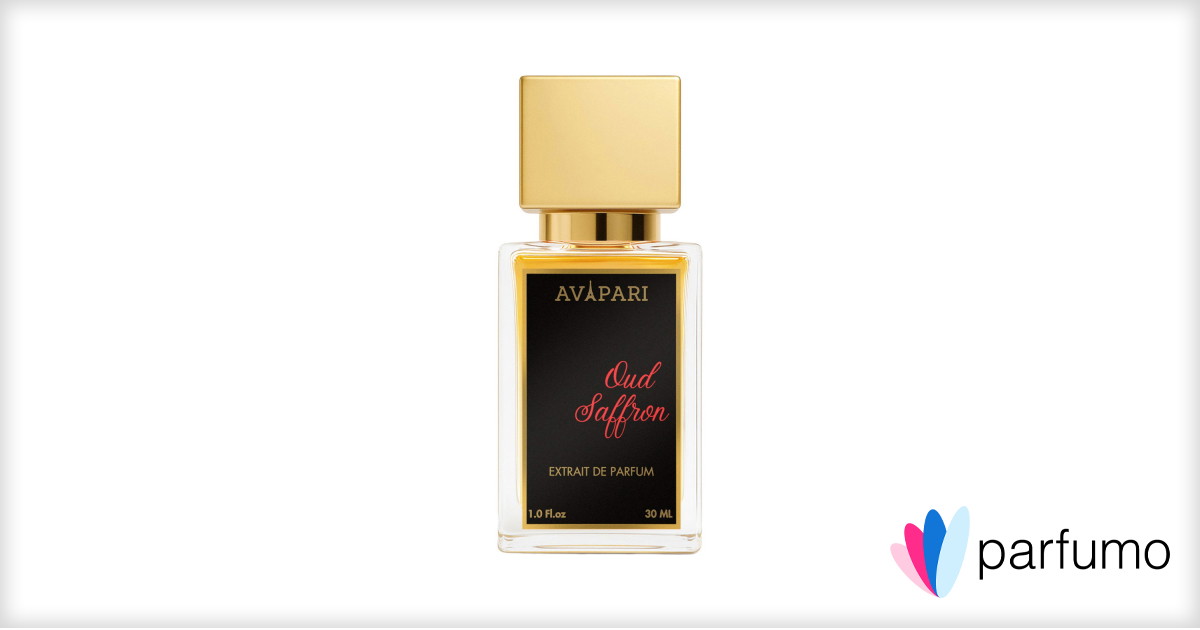 Oud Saffron by Avapari » Reviews & Perfume Facts