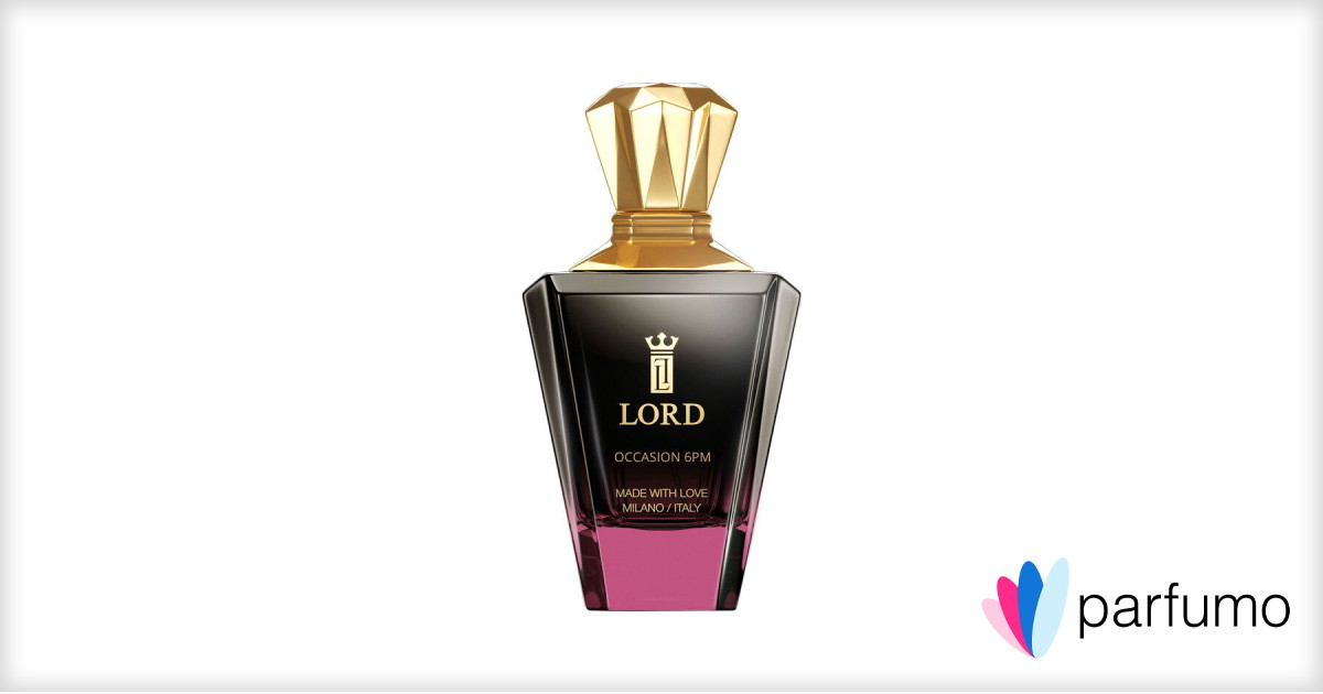 Occasion 6PM by Lord » Reviews & Perfume Facts