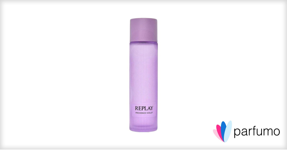 Provence Violet by Replay » Reviews & Perfume Facts