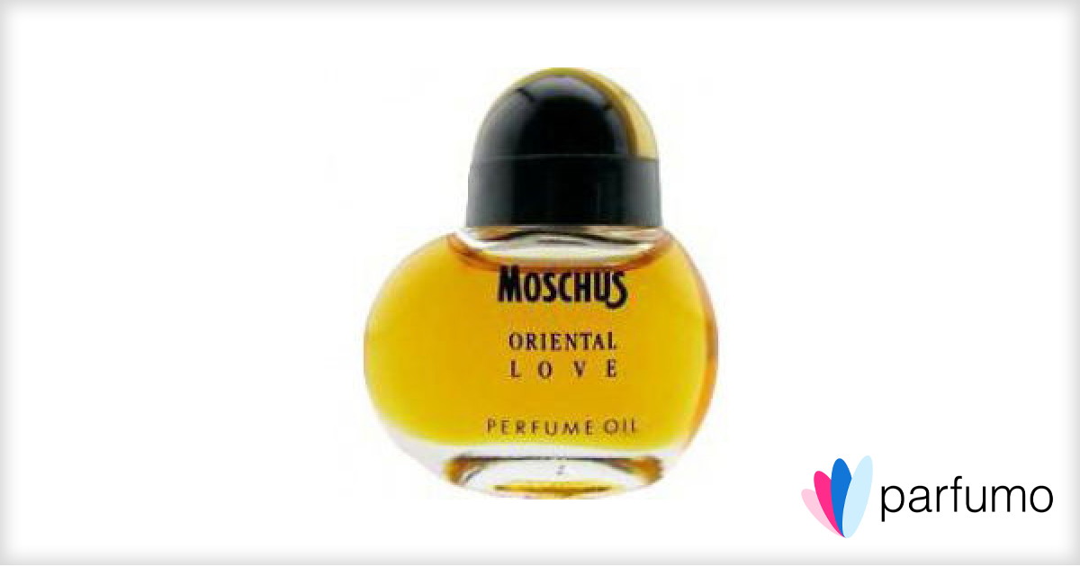 Moschus Oriental Love by Nerval » Reviews & Perfume Facts