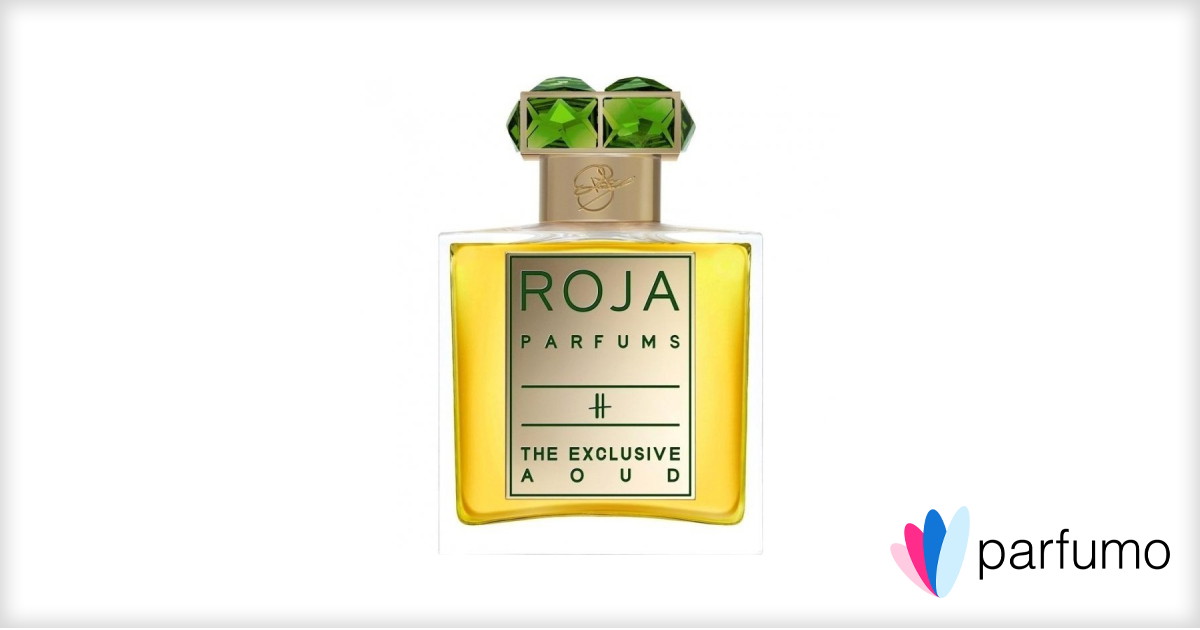 H - The Exclusive Aoud by Roja Parfums » Reviews & Perfume Facts
