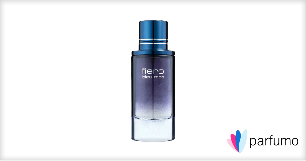 Fiero Bleu Man by Fragrance World (Eau de Parfum) » Reviews & Perfume Facts
