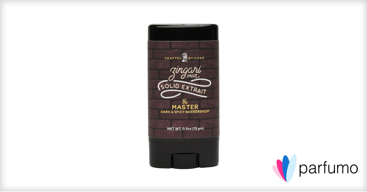 The Master by Zingari Man (Solid Extrait) » Reviews & Perfume Facts