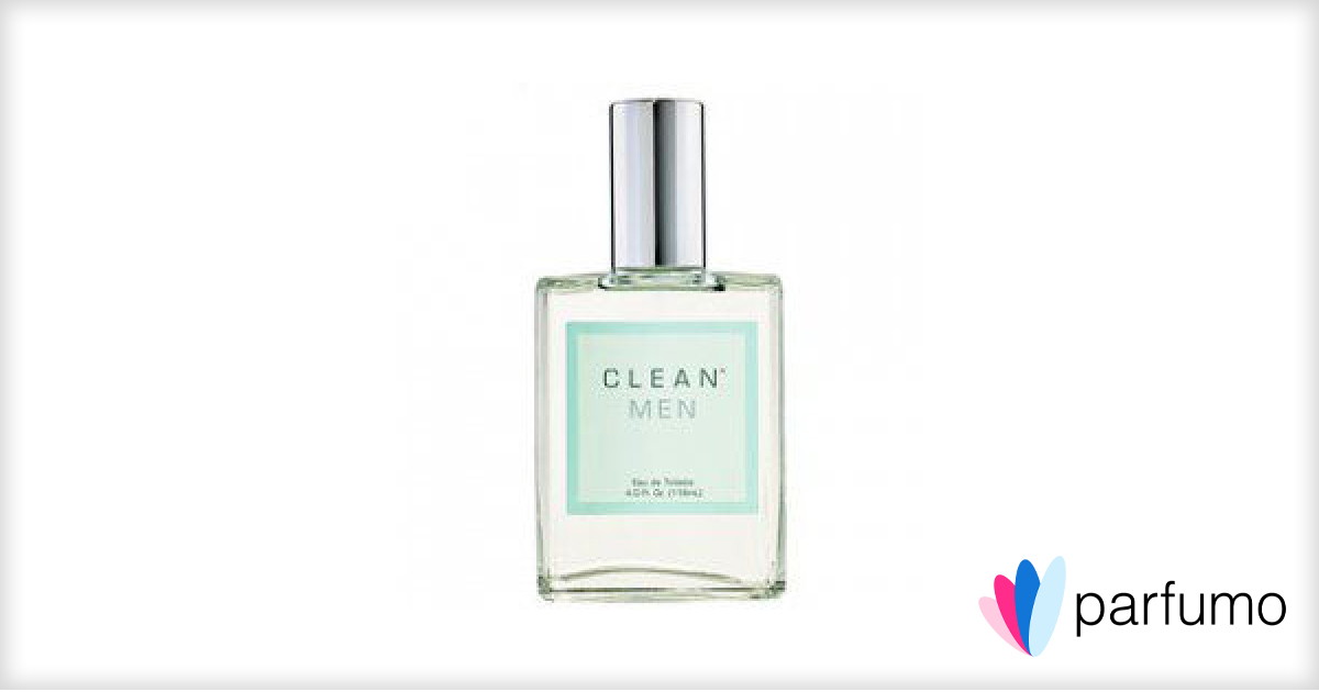 Clean - for Men / Men » Reviews & Perfume Facts