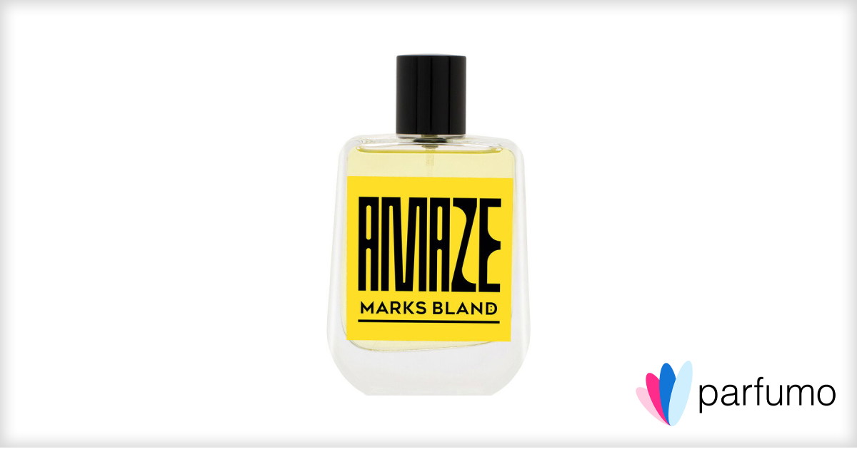 Amaze by Marks Bland » Reviews & Perfume Facts