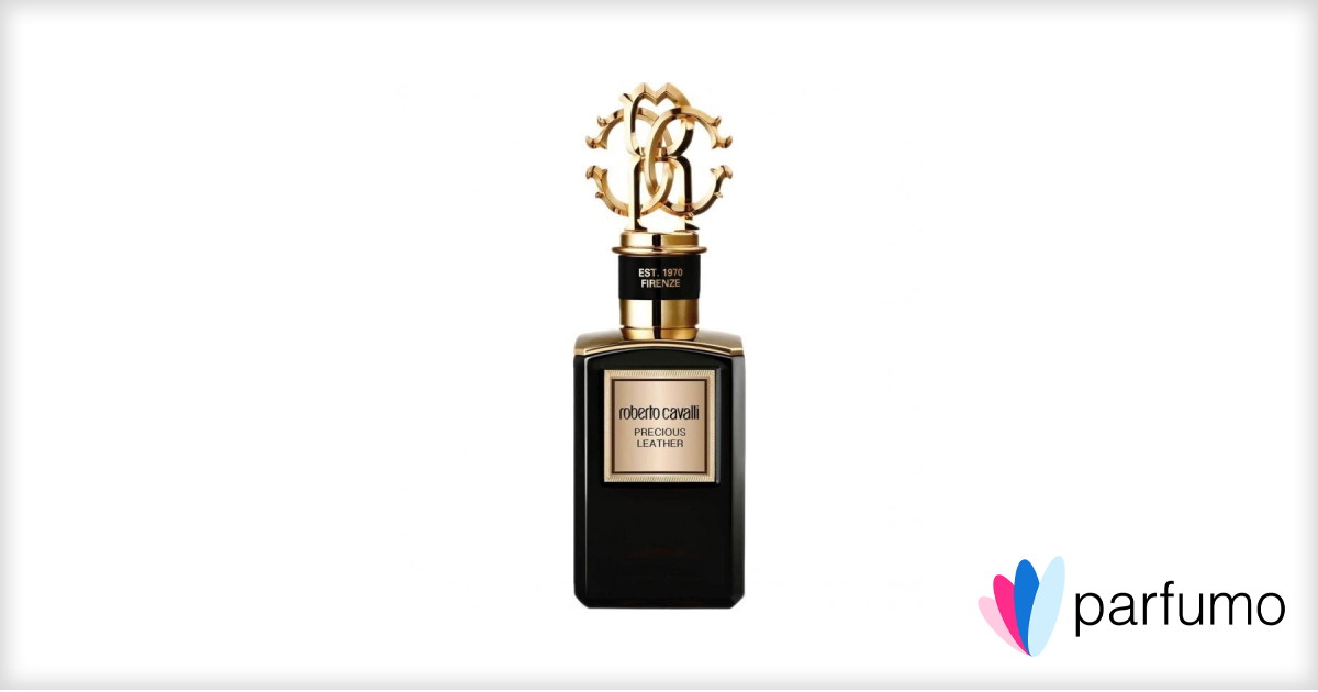 Precious Leather by Roberto Cavalli » Reviews & Perfume Facts